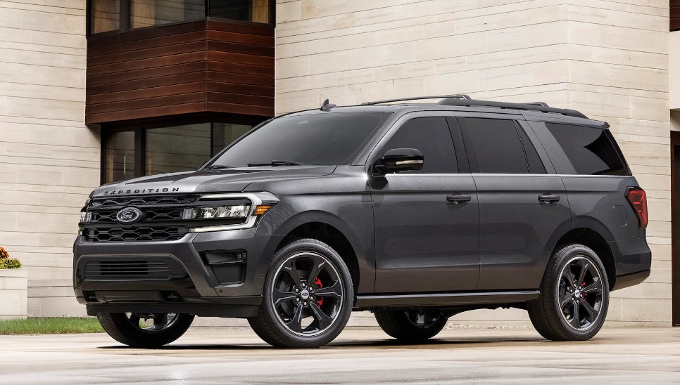 The All New Ford Expedition Hybrid 2025 Redesign Autos Car News The All New Ford Expedition Hybrid 2025 Redesign Autos Car News