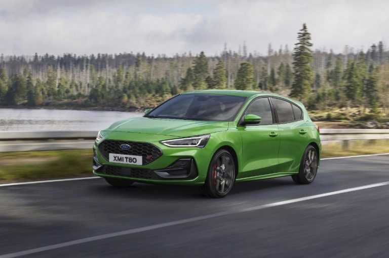 The All-New Ford Focus ST 2025: Redesign and Facelift - Autos Car News
