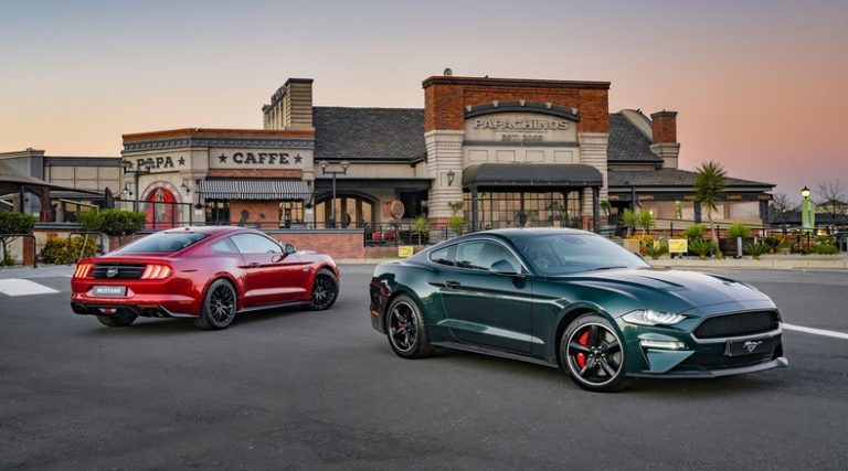 The All-New Ford Mustang 2025: Hybrid & Redesign - Autos Car News