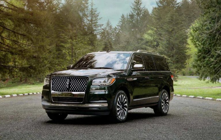 The All-New Lincoln Navigator Hybrid 2025: Release Date, Specs - Autos ...
