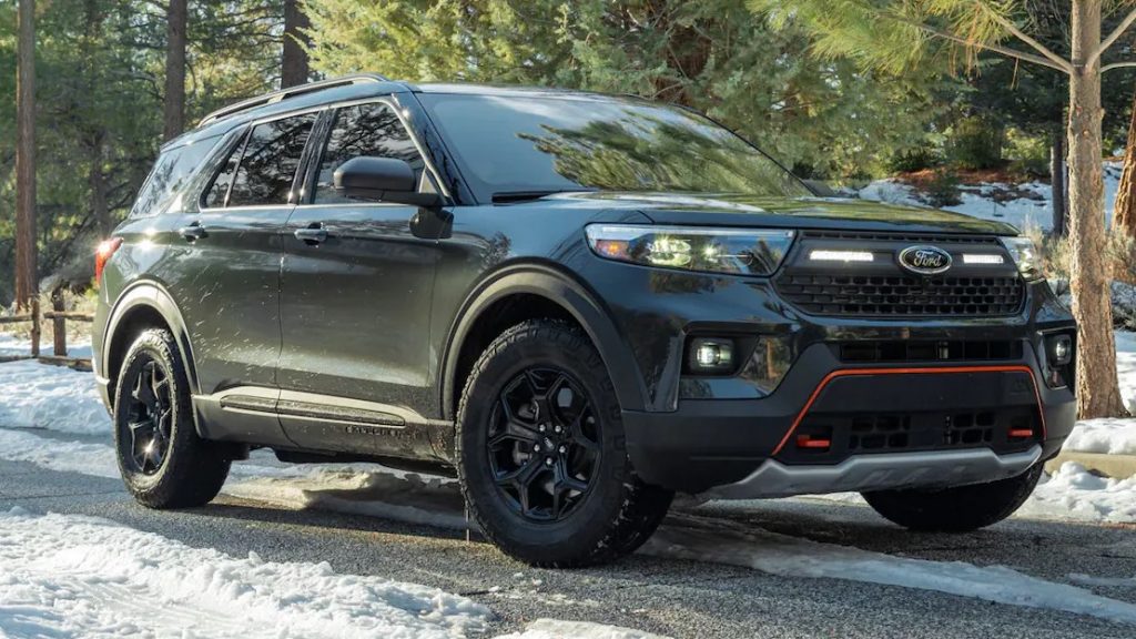 2023 Ford Explorer Timberline Come Out and Price - Autos Car News