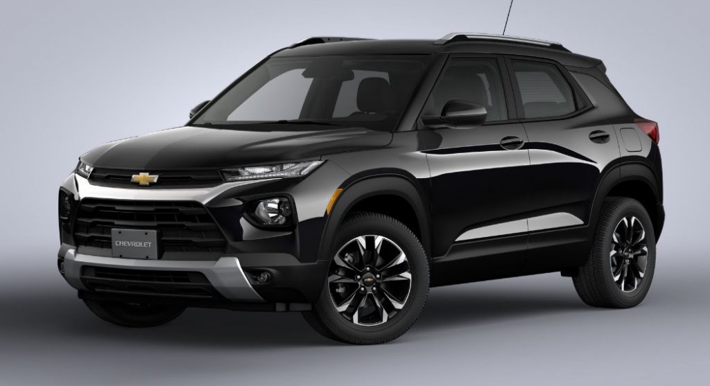 All You Need To Know About 2024 Chevy Trailblazer - Autos Car News