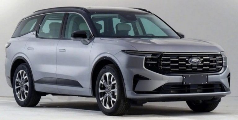 2024 Ford Edge Redesign, ST, and Release Date - Autos Car News