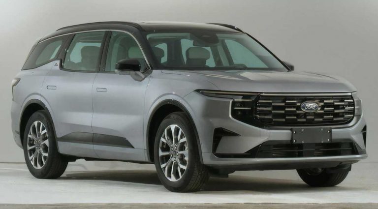 The All-New Ford Torino 2025: Rumors, Release Date - Autos Car News