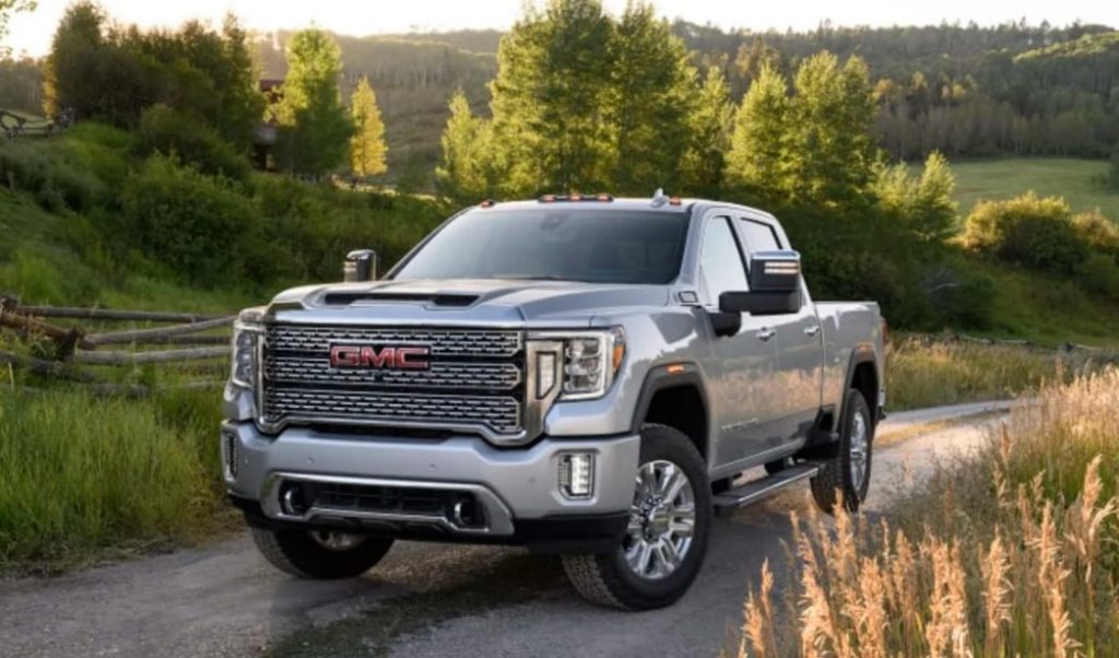 New 2024 GMC Sierra Heavy Duty Price & Release Date - Autos Car News