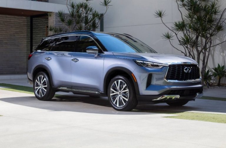 2024 Infiniti QX60 Redesign, Concept, Release Date - Autos Car News