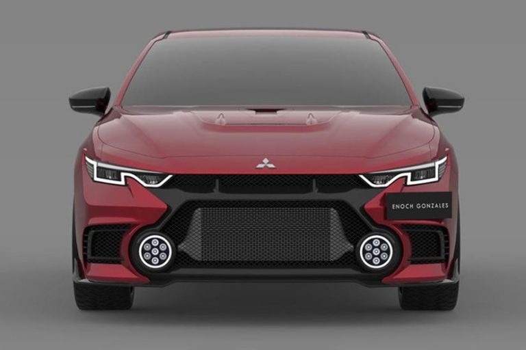 2024 Mitsubishi Lancer Evolution Release Date, Price - Autos Car News
