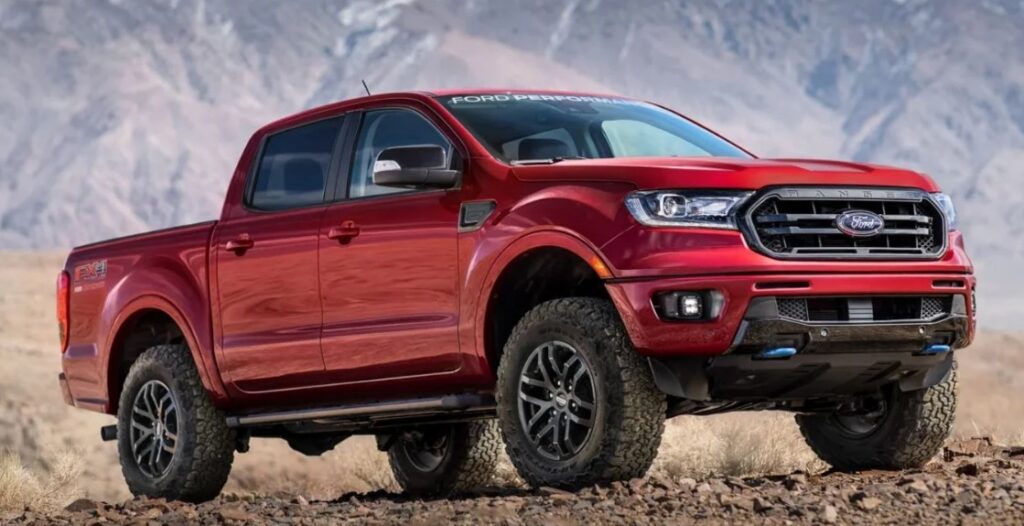 2024 Ford Ranger Redesign, V6, Colors - Autos Car News