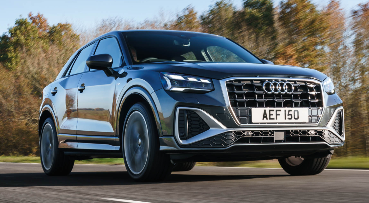 Audi Q2 2025: Facelift and Concept - Autos Car News